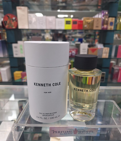 Kenneth Cole for Her Eau de Parfum 3.4 fl oz/100ml – The Perfume Shoppe 99