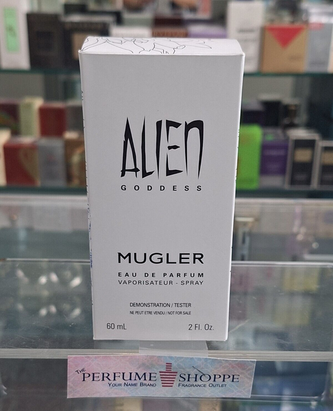 Alien Goddess by Thierry Mugler Eau de Parfum 2 fl oz/60 ml *Tester ...