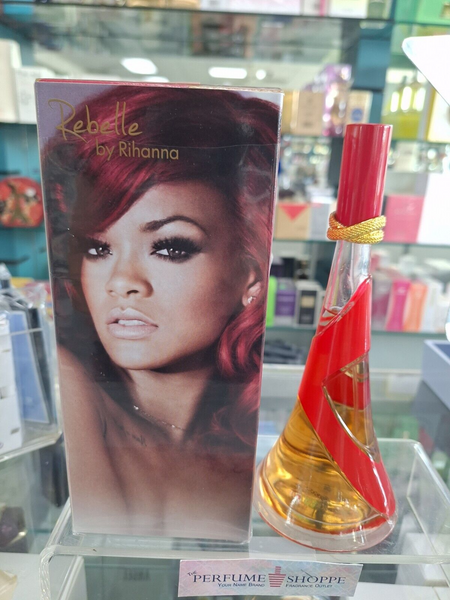 Rebelle by Rihanna Eau de Parfum 3.4 fl oz/100 ml – The Perfume Shoppe 99
