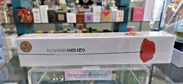Flower by Kenzo Eau de Parfum Refillable Rechargeable 3.4 fl oz/100 ml ...
