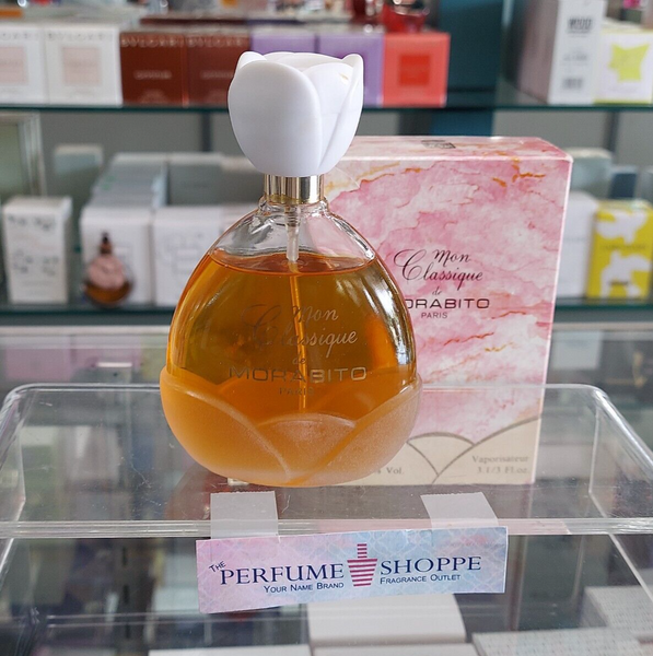 Mon Classique de Morabito EDT Eau de Toilette 3.3 fl oz/100 ml – The ...