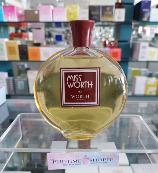 Miss Worth by Worth EDP Eau de Parfum Splash 9 fl oz/250 ml *Vintage ...